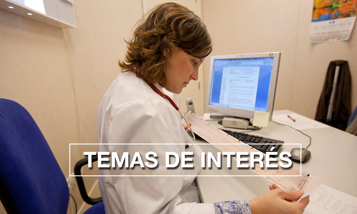 Temas de Interés